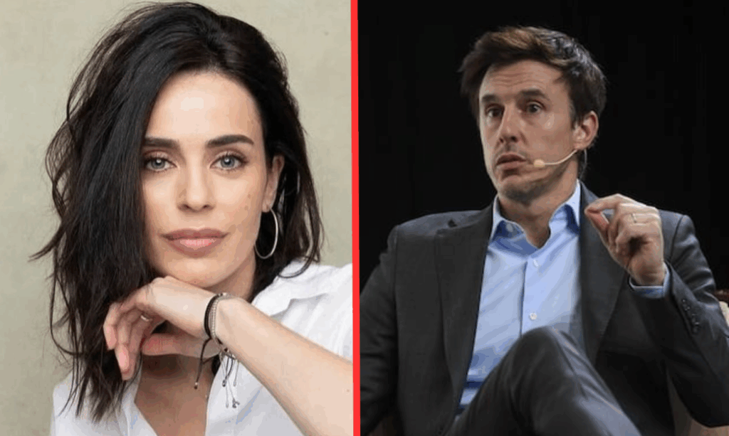 Las primeras fotos de Roberto García Moritán y su nueva novia juntos por Palermo - Somos Chubut