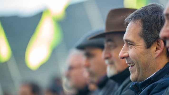 Luque durísimo con Othar - Somos Chubut