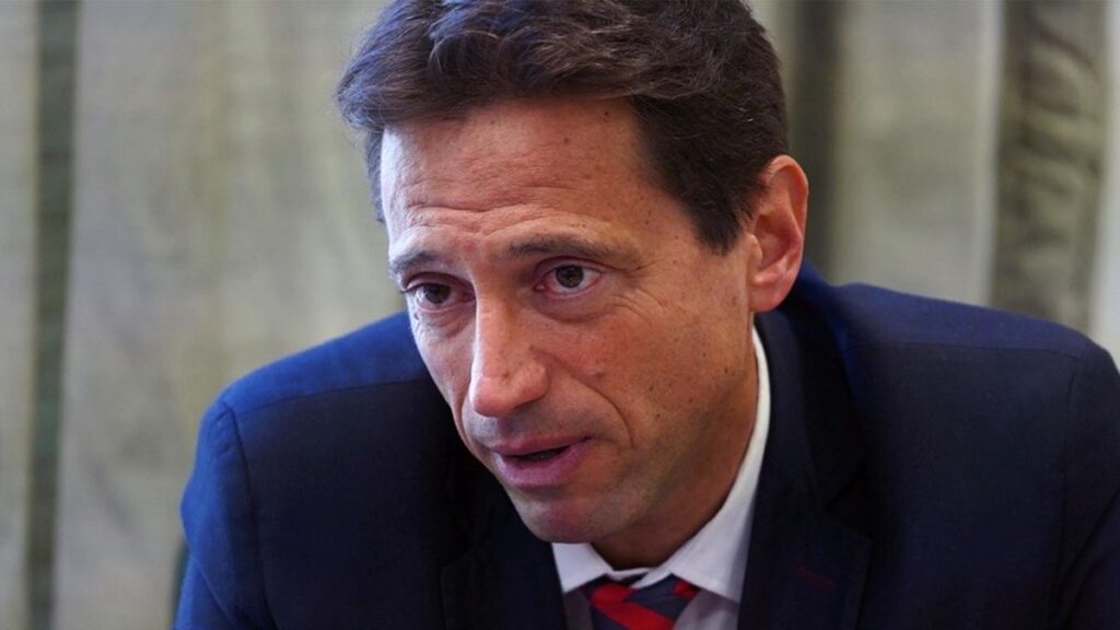 Atento San Lorenzo: la Justicia citó a indagatoria a Marcelo Moretti ...