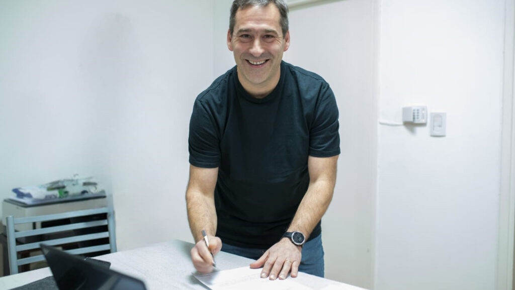 Juan Pablo Luque presentó su lista de cara a la interna peronista - Somos Chubut